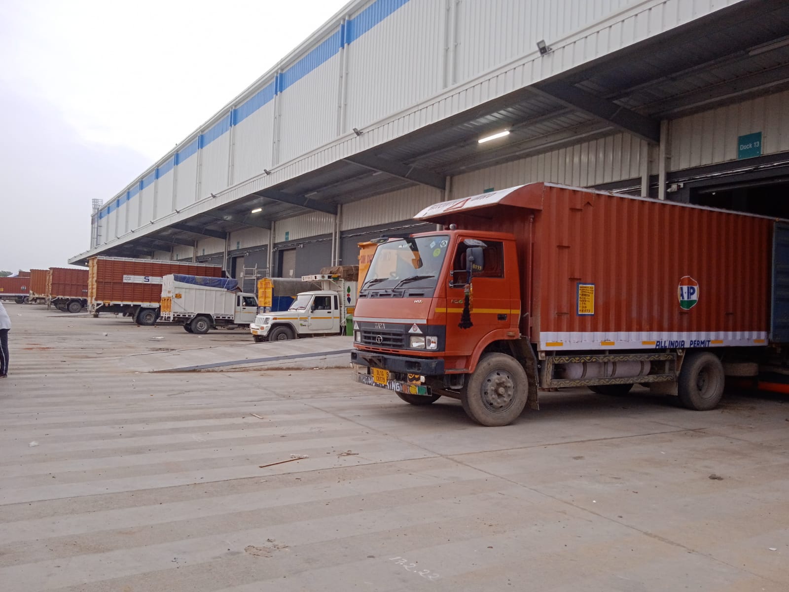 SR Logistics Packers and Movers