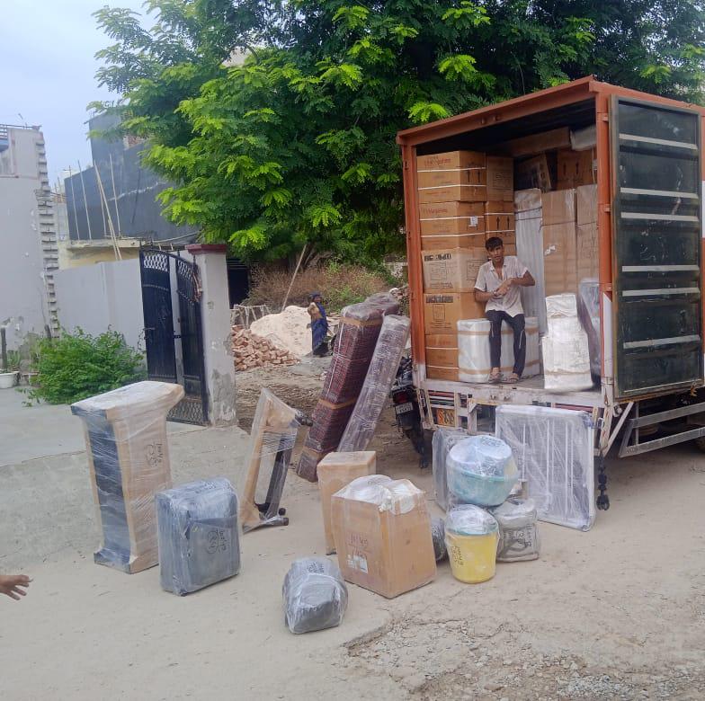 SR Logistics Packers and Movers